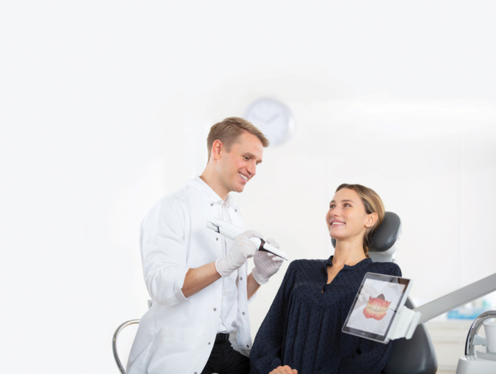 Intraoralscan zum Anfassen 20.09.2024 — Workshop